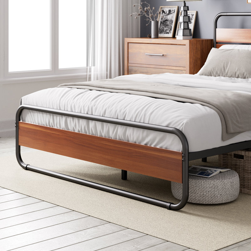 Steel box bed store